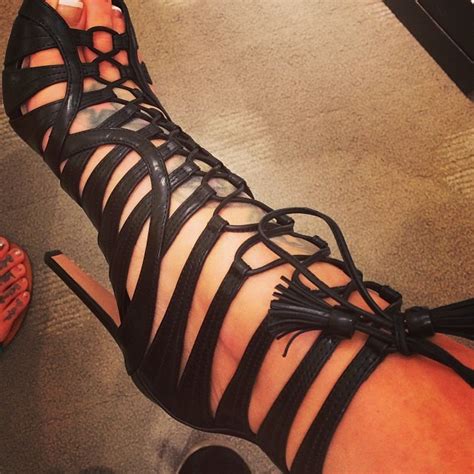 Destiny Dixon S Feet