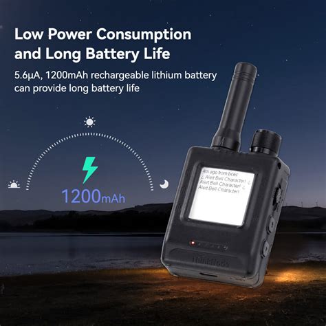 Thinknode M5 Meshtastic Lora Signal Transceiver Esp32 S3 1 54” Screen Gps Function