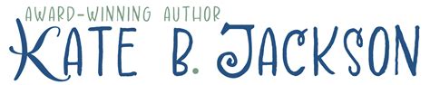 Author Kate B Jackson