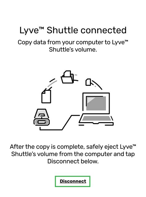Seagate Lyve Mobile Shuttle User Manual - Desktop Operations | Seagate US