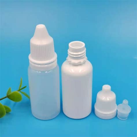 Wholesale 3ml 5ml 10ml Empty Plastic Squeezable Dropper E Liquid