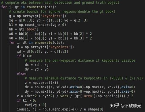 Mscoco Api Keypoints