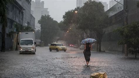 Frente Fria Atinge O Paraná Com Rajadas De Vento De 70 Kmh Br