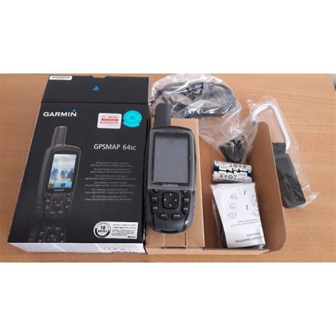 GPS MAP Sc Garmin Garmin Gps In Bd
