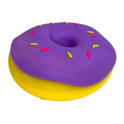 Nee Doh Dohnuts Assorted Colors — Bird In Hand