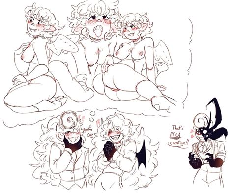 Rule 34 Jealous Jealousy Oc Original Character Presenting