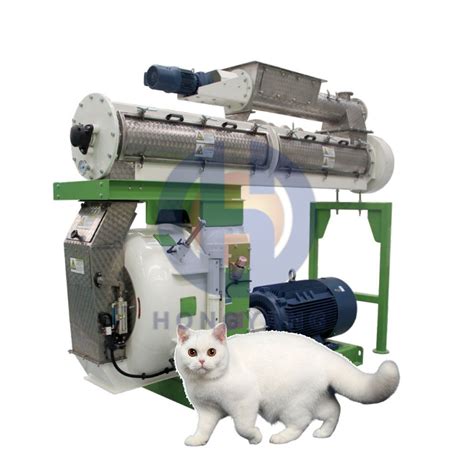 Customized Cat Litter Pelletpoultry And Livestock Feed Processing