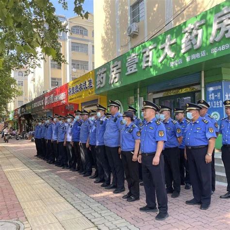 集中力量对莱西长岛路、杭州路、烟台路等路段开展专项攻坚！整治进行问题