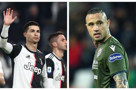 Juventus Cagliari Probabili Formazioni