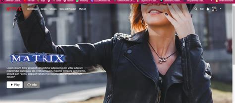 Github Sagar2023netflix Clone Mern Stack Netflix App Clone React Nodejs Mongodb Movie