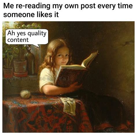 30 Of The Funniest Memes On Classical Art As Shared In This Online