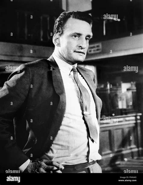 George C Scott 1926 1999 Namerican Actor In A Scene From The