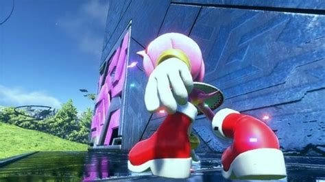 Sonic Frontiers Nsfw Amy Pack Misc Adult Mods Loverslab