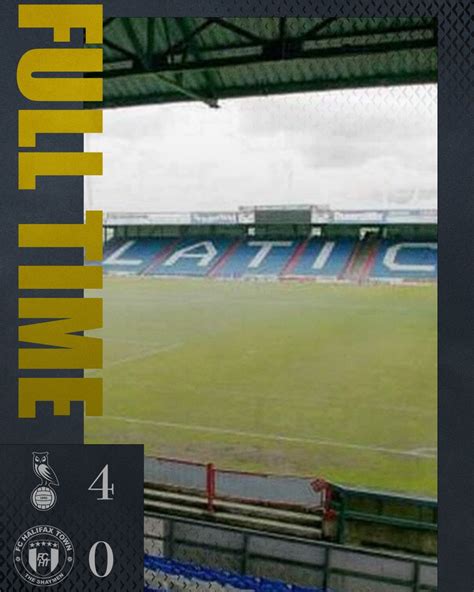 Hartlepool United Match Highlights Fc Halifax Town