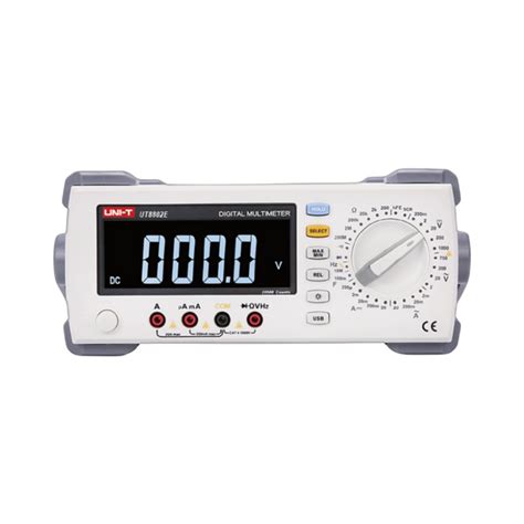 Uni T Desktop Multimeter 100khz Reading Resolution 4¾ افوميتر ديجيتال مكتب
