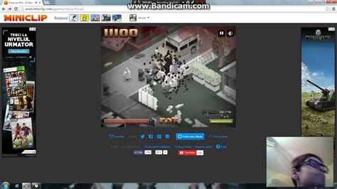 Invazia Zombilor Youtube