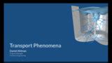 Modeling Transport Phenomena In Comsol Multiphysics