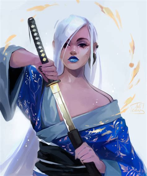 Holly Molly By Taliriand On Deviantart