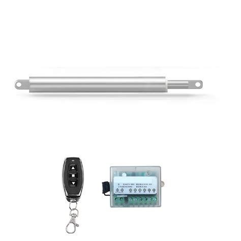 12v 24v Linear Actuators With Remote Contro Linearly Motor Max Load
