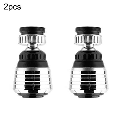 PIVOT DE ROTATION Laérateur 360 Robinet Économiseur Eau De Cuisine