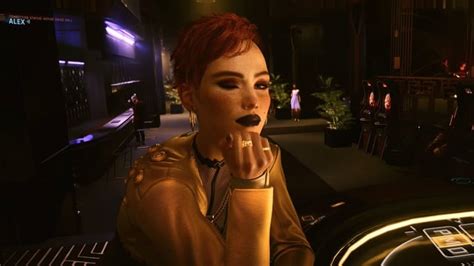 Cyberpunk Npcs That Made Me Go Goddamn When I First Saw Them R
