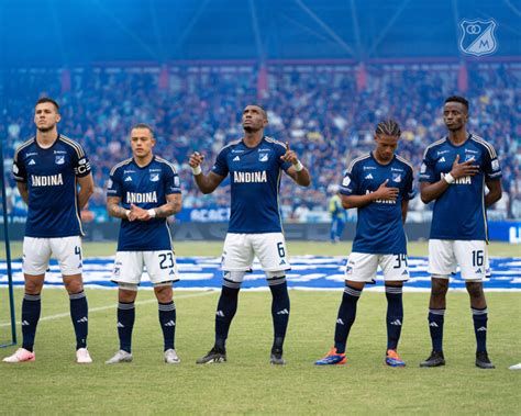 📸💙 El Triunfo De Millonarios En Villavicencio Millonarios Fc