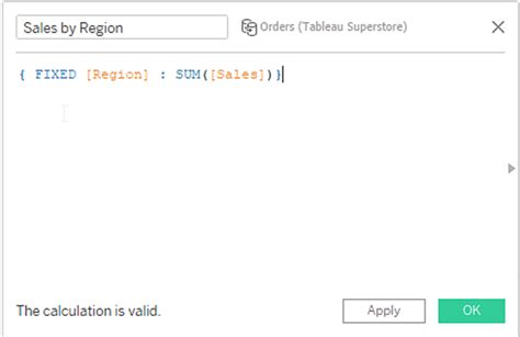 Level Of Detail Lod In Tableau An Ultimate Guide