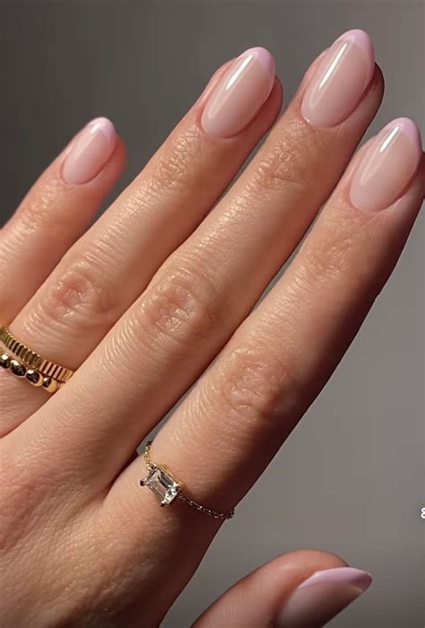 30 Classy Short Nail Designs A Minimalist S Dream Mani Artofit