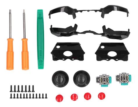 Console Joystick Replacement 2 Pcs Kit Gamepad Repair Tool Mercadolibre