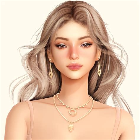 Melisa Mann The Sims 4 Sims Households Curseforge