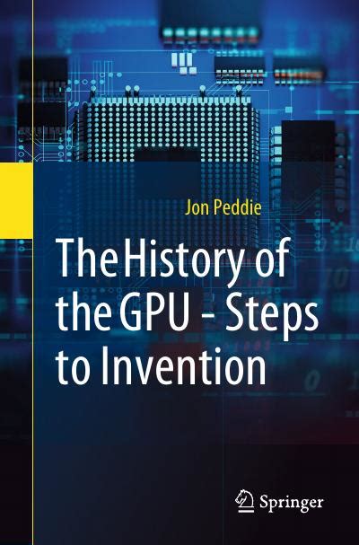 The History Of The GPU Steps To Invention Scanlibs Com