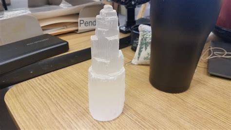 233 Best Selenite Images On Pholder Crystals Mineral Porn And