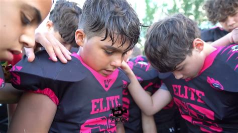 Miami Xtreme Week 8 12u Miami Elite Lions Vs 12u North Miami Beach