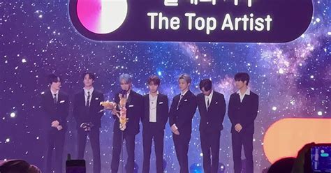 Genie Music Awards 2022 Lista De Ganadores Nct Dream Se Lleva 2
