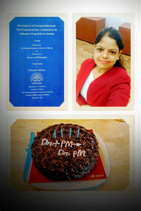 Newchapterbegins Phdcompletion Priyanka Mathur 22 Comments