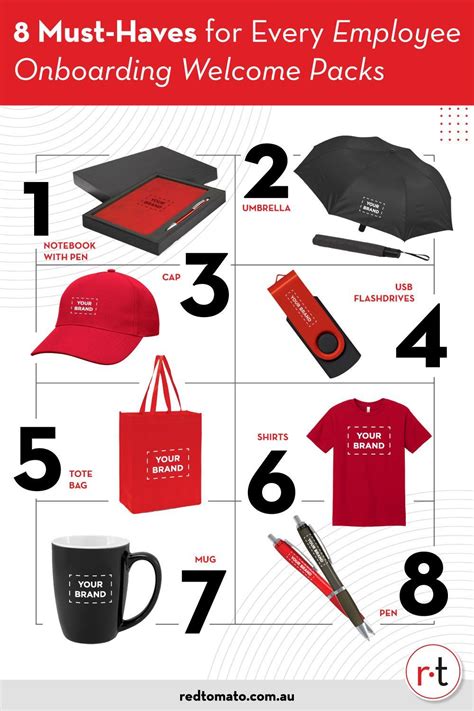 8 Must Haves For Every Employee Onboarding Welcome Pack Onboarding