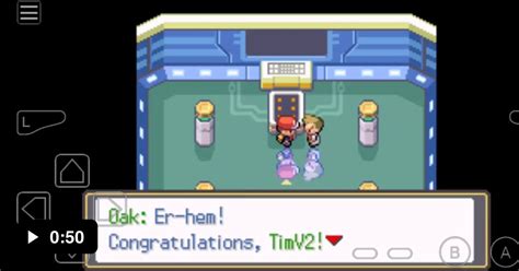 I Ve Just Beaten Pokemon Radical Red In Hardcore Mode As A Nuzlocke I Ve Never Been More Proud