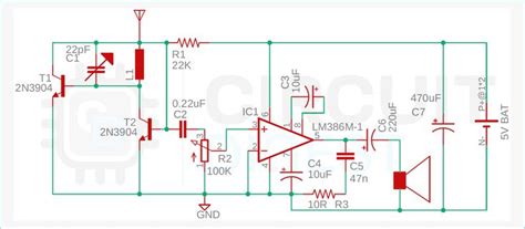 Simple DIY FM Receiver Circuits On The Internet Do They Really Work