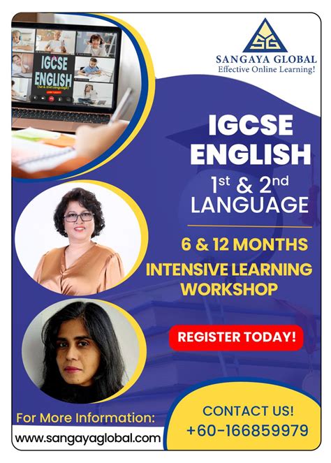 Sangaya Global On Linkedin Igcseenglishtutor Igcse English