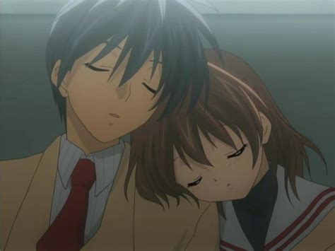 Clannad Tomoya Et Nagisa