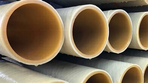Fiberglass Reinforced Plastic Duct