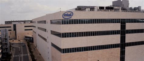 Israel Approves 185 Million Grant For Intel Fab Ee Times