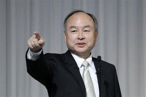 Success Story Of Softbank Founder Masayoshi Son Your Tech Story