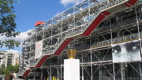 Centre Pompidou Art