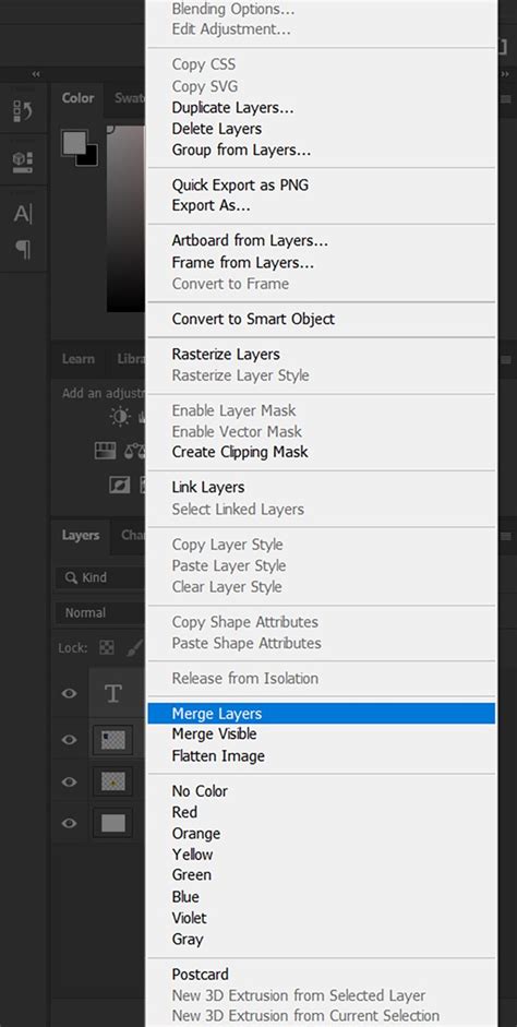 3 Cách Gộp Hai Nhiều Layer Trong Photoshop Chỉ Trong Tích Tắc