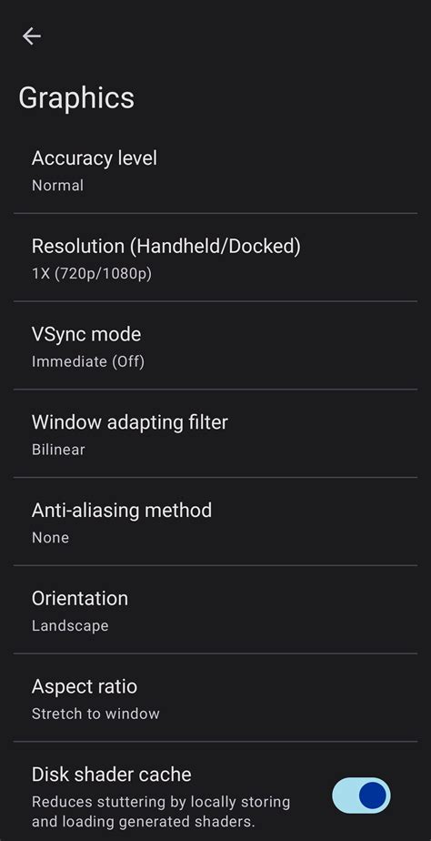 Yuzu Android Optimization Help Ryuzu