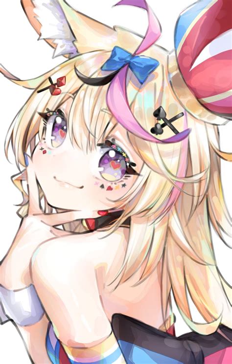 Omaru Polka And Omaru Polka Hololive Drawn By Nmnkymd And