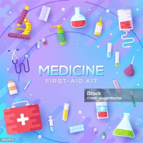 의학 정보 배경입니다 의료 임상 그래픽 개념 배경입니다 레이아웃 일러스트 현대 페이지 간호사에 대한 스톡 벡터 아트 및 기타 이미지 간호사 건강관리와 의술 건강한