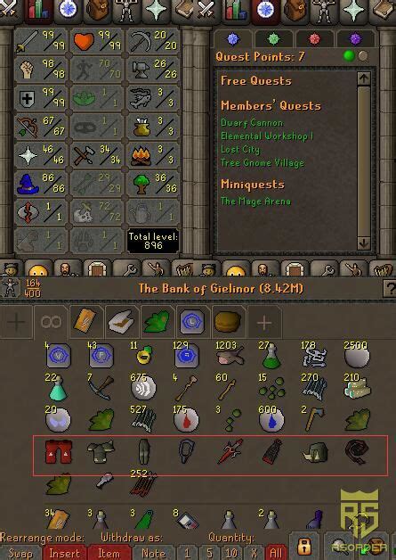 How To Edit Which Items Show Konduit Osrs Midaser