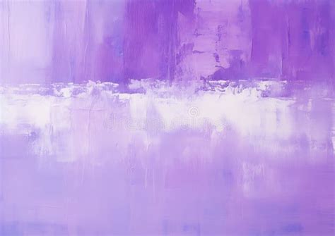 The Colors Of Expressionism Purple White And Deep Structure Stock